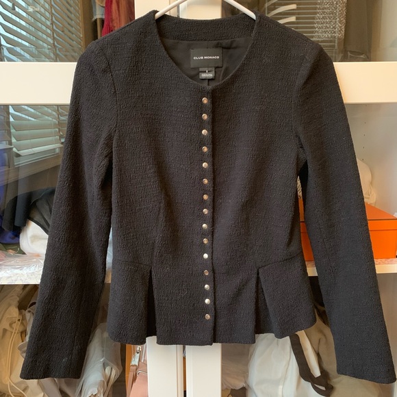 Club Monaco | Jackets & Coats | Club Monaco Jacket | Poshmark